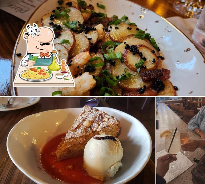 Plates Restaurant & Bar, New Orleans - Restaurant menu, prices and reviews