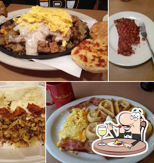 Pop's Diner Co. in Chesapeake - Restaurant menu and reviews