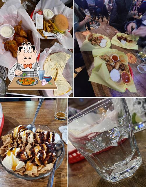 6 Bucks Bar & Grille, Bonney Lake - Restaurant menu, prices and reviews