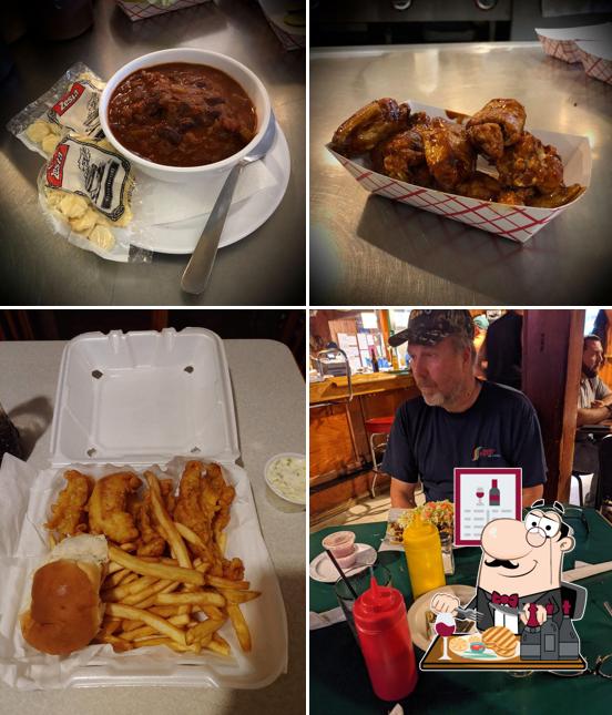 Adair Bar, 8033 St Clair Hwy in USA - Restaurant menu and reviews