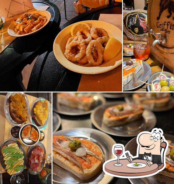 Chueca Bar de Tapas, Buenos Aires - Menú del restaurante, precios y reseñas