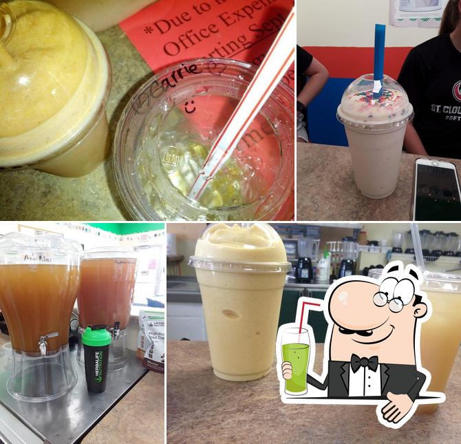 Energy Blend in St. Cloud - Restaurant reviews