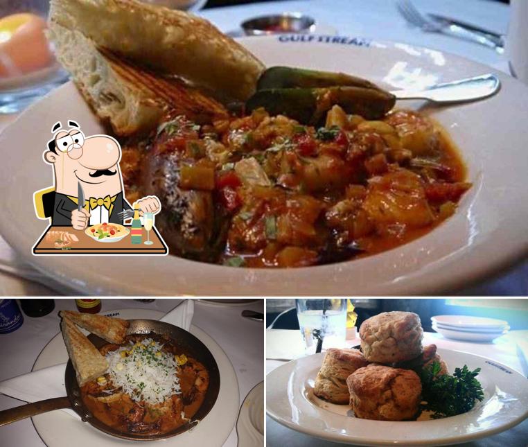 Gulfstream, Newport Beach - Restaurant menu, prices and reviews