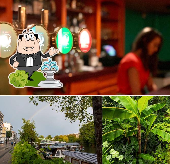 JYM Bar, Nantes - Menu du restaurant, prix et avis