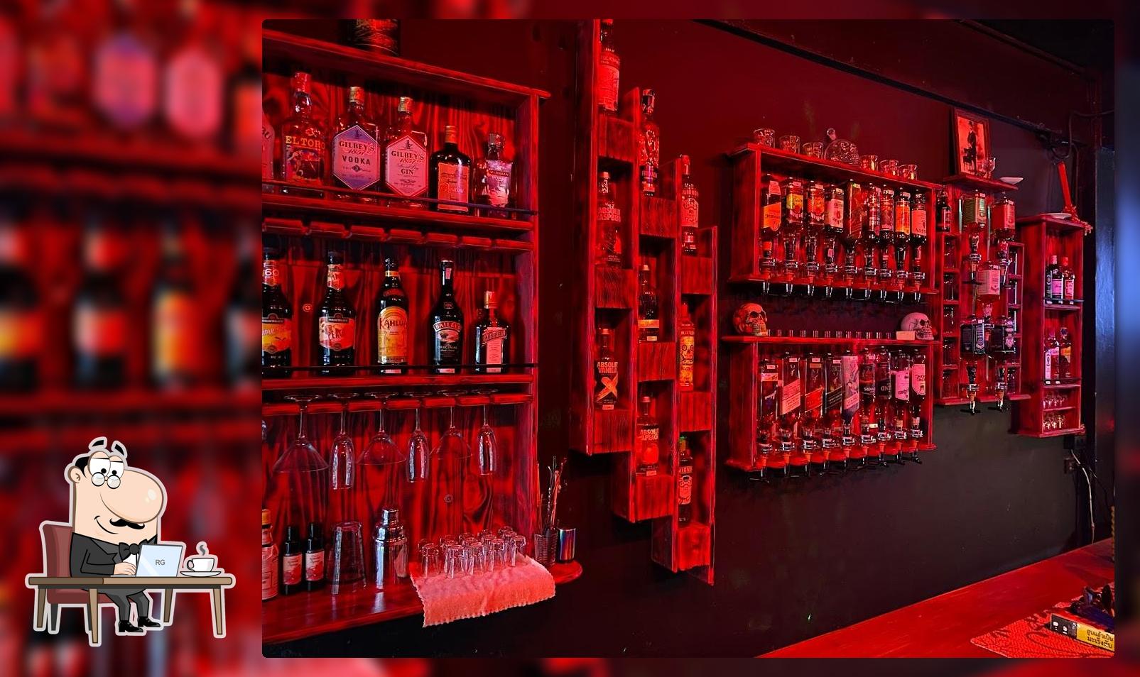 Lucifer bar บ้านฉาง, Phla - Restaurant menu, prices and reviews