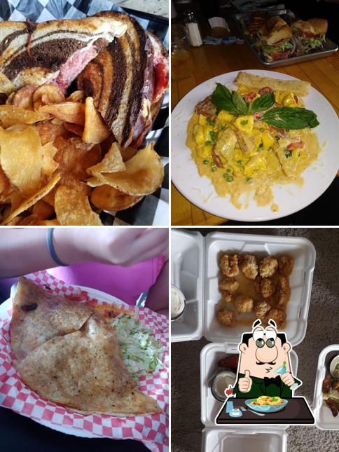 Ropers Regal Beagle in Godfrey - Restaurant menu and reviews