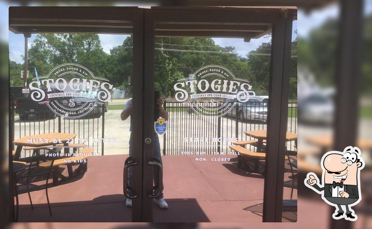 Stogies Cocktail and Cigar Lounge in Denham Springs - Restaurant reviews
