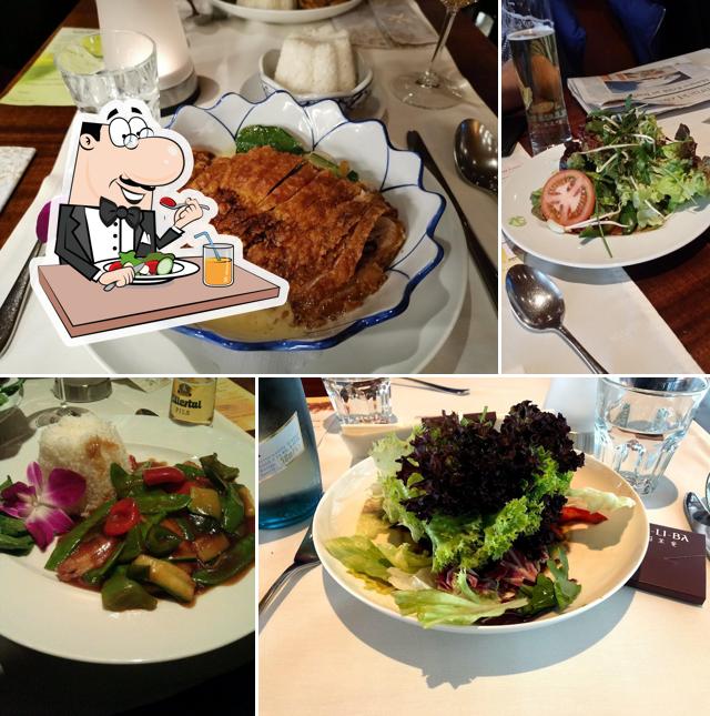 Pub y bar Thai-Li-Ba, Innsbruck - Carta del restaurante y opiniones
