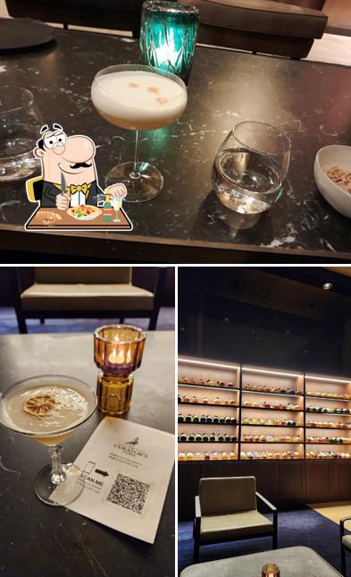 The Curators Lounge, Auckland - Restaurant menu, prices and reviews