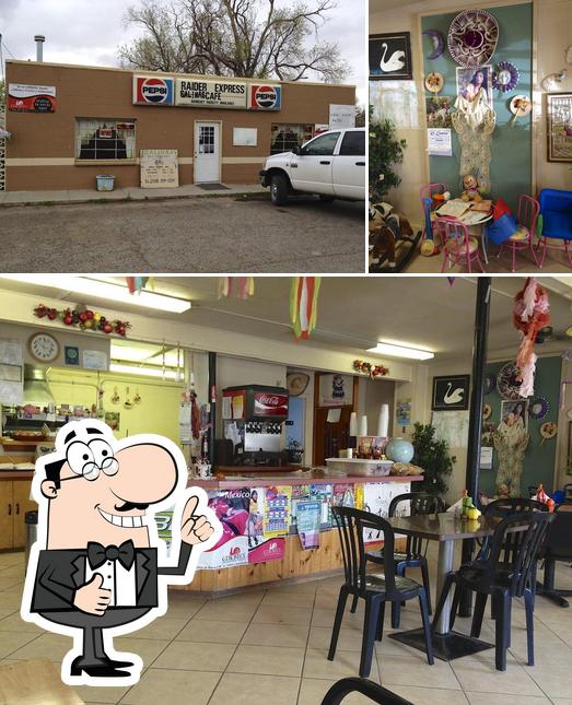 Salinas Express Raidres Cafe in Grand View - Restaurant reviews