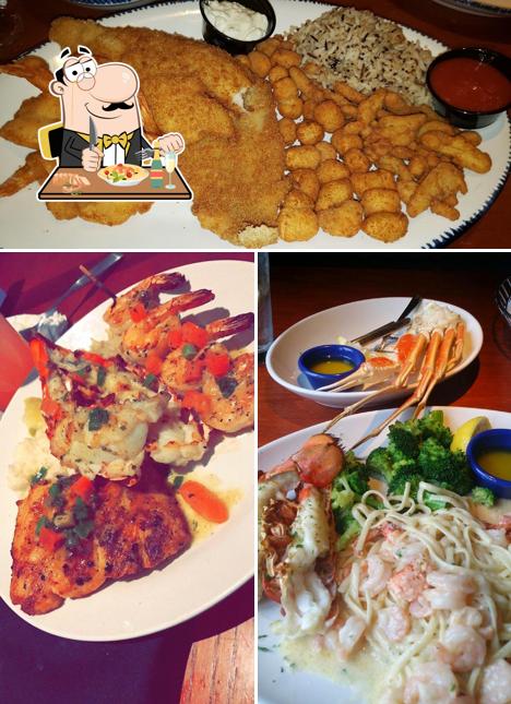 Red Lobster in Gurnee - Restaurant menu and reviews