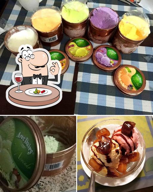 Arce Dairy Ice Cream, Mandaluyong - Restaurant menu and reviews