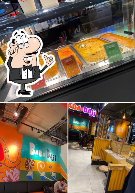 Ricksha Indian Food Wilma Shoppen, Berlin - Speisekarte, Preise und ...