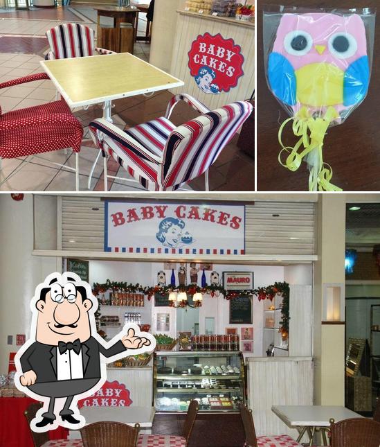 Baby Cakes, Muntinlupa, Festival Mall 3rd Floor - Restaurant menu and ...