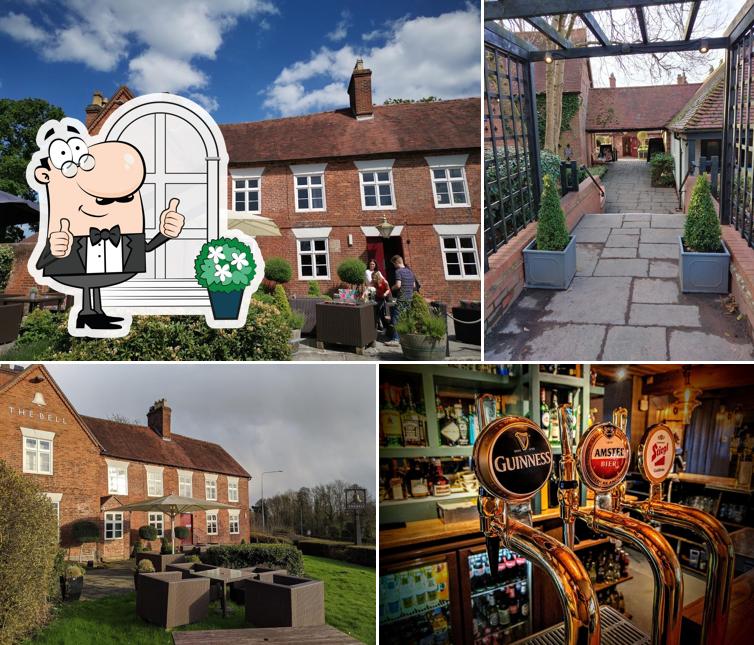 Bell Belbroughton Stourbridge, Stourbridge - Restaurant menu, prices ...