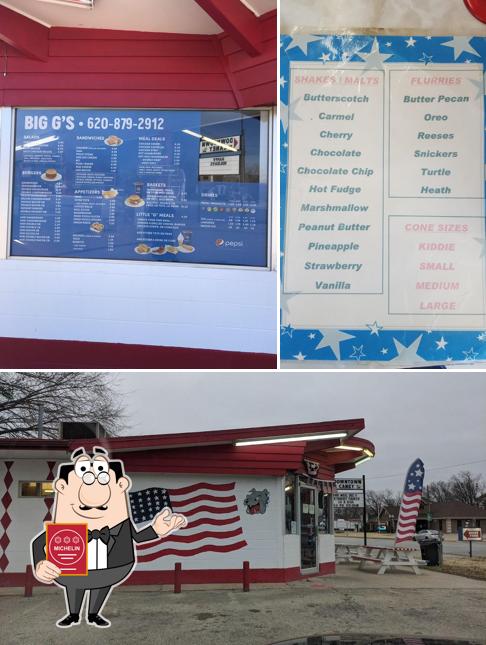 Big G's in Caney - Restaurant reviews
