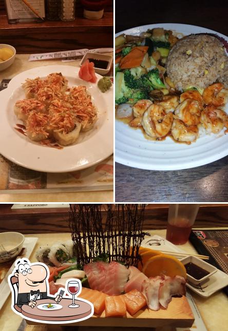 Bonzu Japanese Steakhouse, 906 Hwy 81 in McDonough - Restaurant menu ...