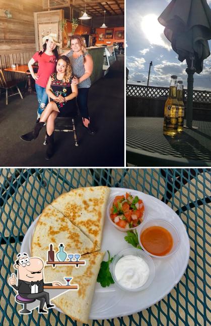 Cafe Mondo in Outlook - Restaurant reviews