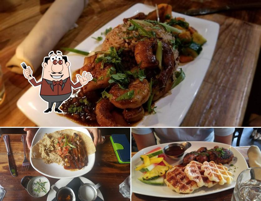 Calabash Bistro in Vancouver - Restaurant menu and reviews