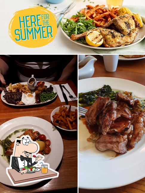 Centurion Table Table, Tamworth - Restaurant menu, prices and reviews