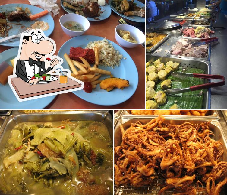 Chan's Gourmet Buffet, Honolulu - Restaurant menu, prices and reviews