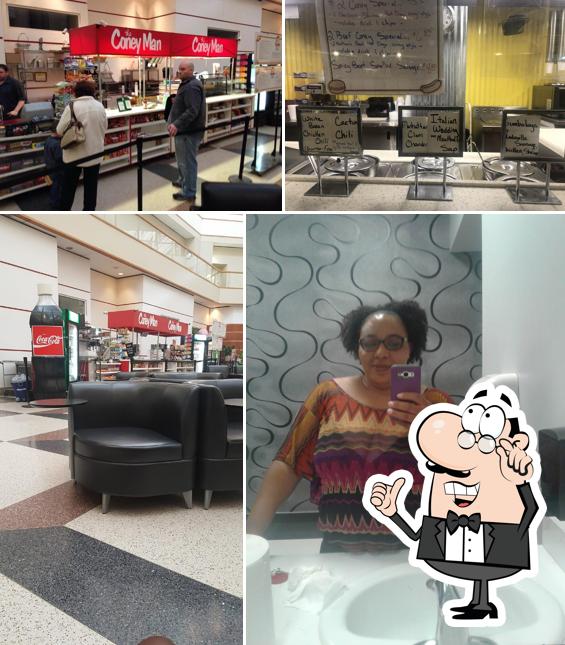 Best restaurants in New Center One Mall - Restaurant Guru