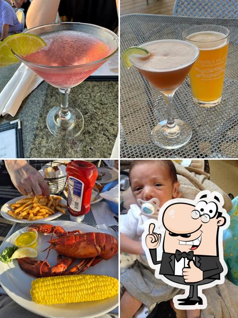 Dockside Seafood and Grill in Branford - Restaurant menu and reviews