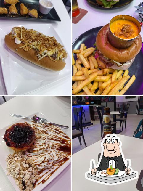 Restaurante El Point Grill Burger, Santa Cruz de Tenerife - Carta del ...