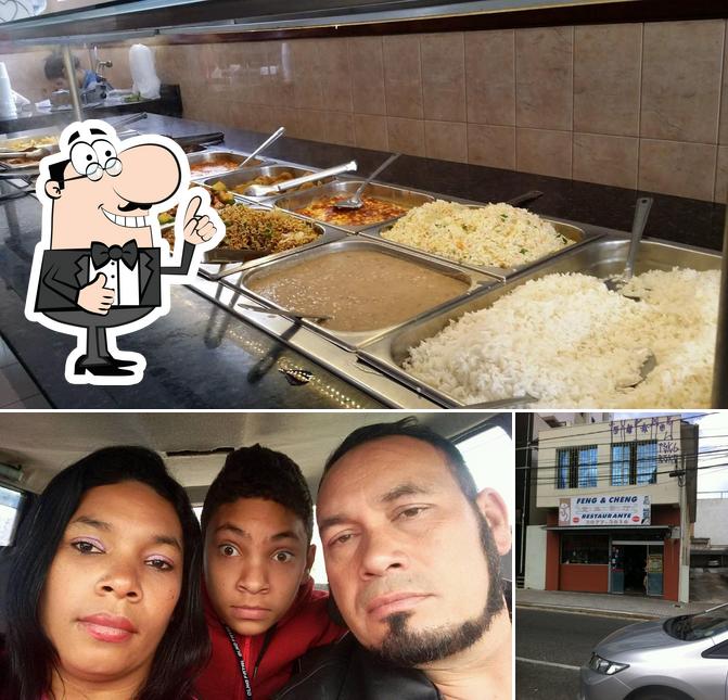Restaurante Feng Cheng, Curitiba - Restaurant reviews