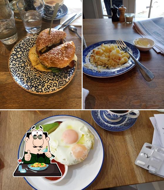 Fodder, Heathcote - Restaurant menu, prices and reviews