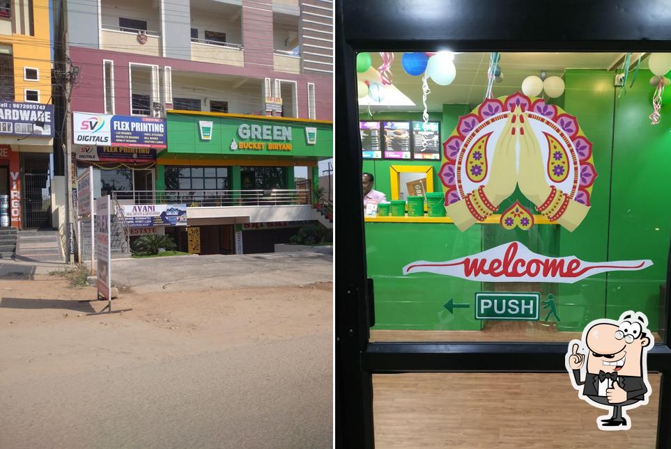 Green Bucket Biryani Rampally, Hyderabad - Restaurant reviews