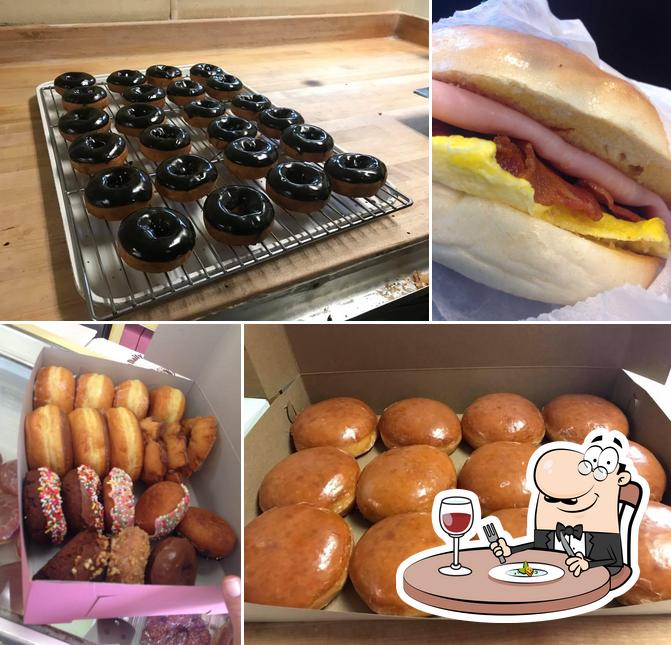 Jolly Donuts, 11285 Venice Blvd. in Los Angeles - Restaurant reviews