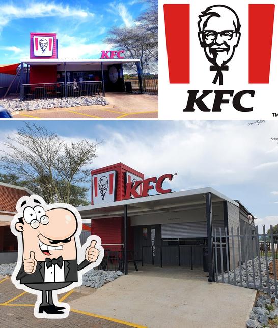 KFC Total Magalies Petroport restaurant, Modderspruit - Menu du ...