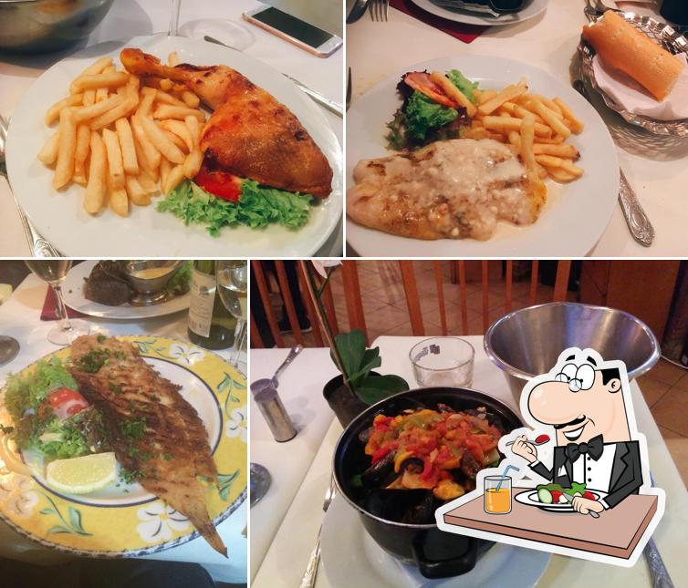 Le Bourgeois, Brussels, Bourse - Restaurant menu, prices and reviews