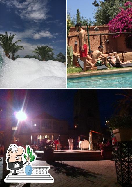 Le Pacha Bar, Marrakesh - Restaurant reviews