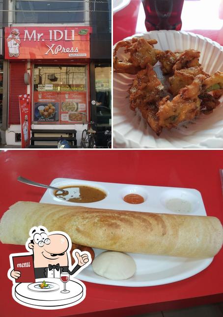 Mr Idli Xpress, Panipat - Restaurant reviews