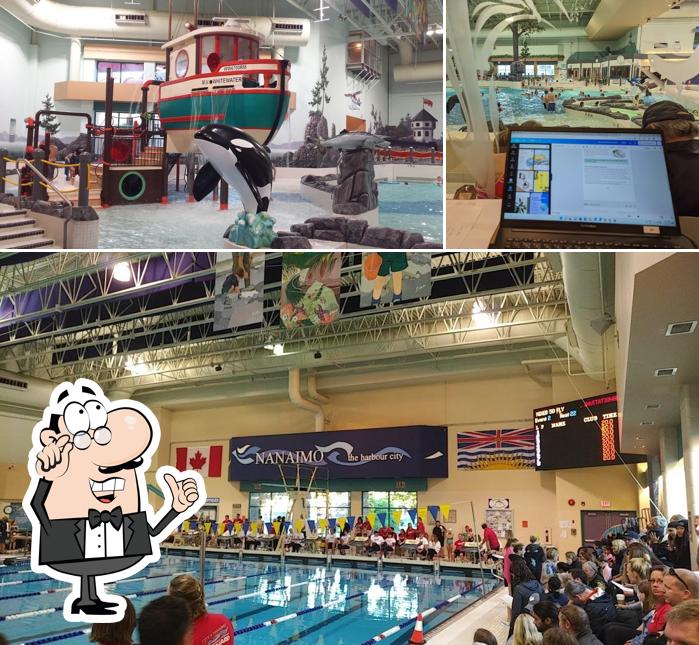 Nanaimo Aquatic Centre in Nanaimo - Restaurant reviews