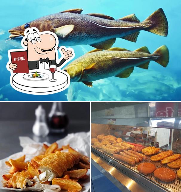 Parade fish bar in Gloucester - Restaurant reviews
