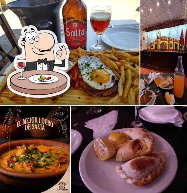 Peña Boliche Balderrama, Salta - carta y opiniones del restaurante ...