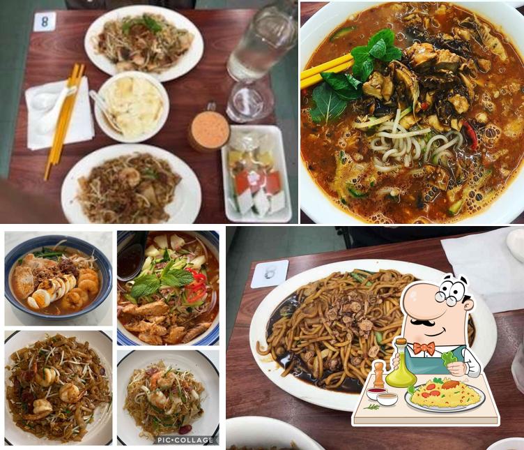 Penang Flavours in Templestowe - Restaurant menu and reviews
