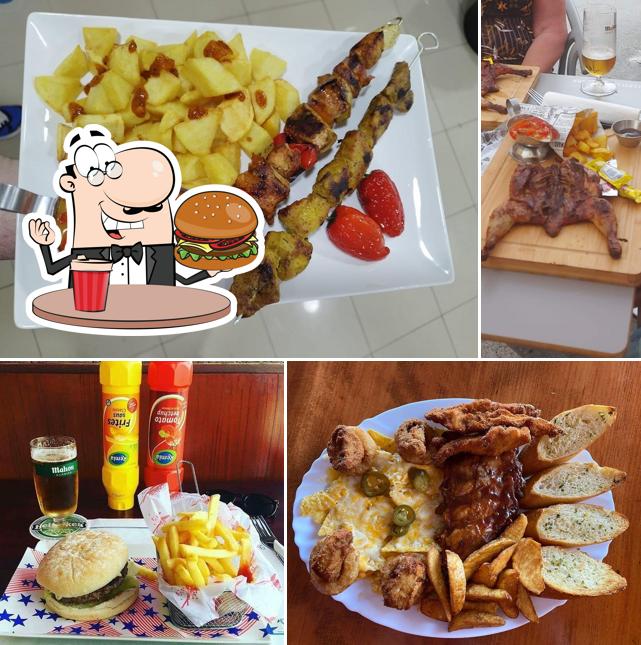 Route 66 Albox, Albox - Menú del restaurante, precios y reseñas
