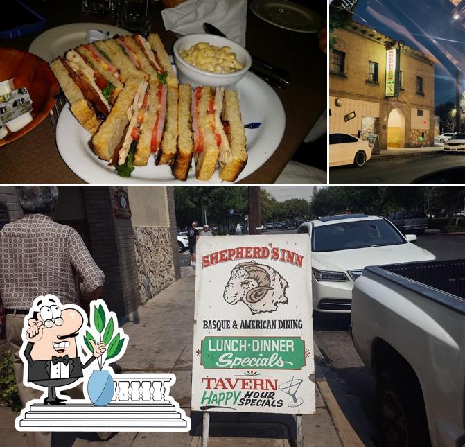 Shep's Club at Shepherd's Inn, Fresno - Restaurant menu, prices and reviews