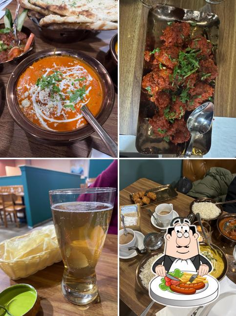 Sona the Indian Kitchen, Ottawa - Restaurant menu, prices and reviews