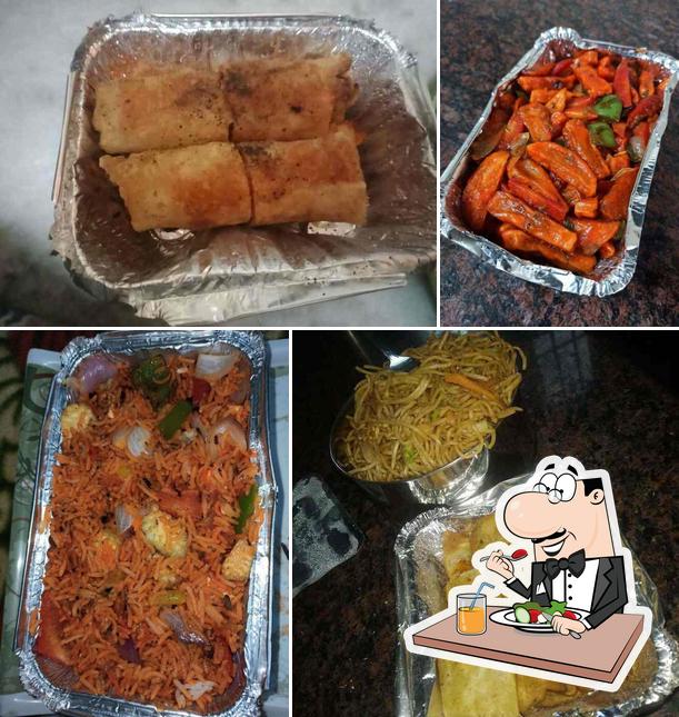 Spice Chinese Fast Food, New Delhi - Restaurant menu, prices and reviews