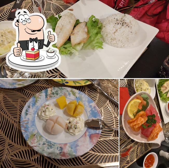 Sushi sando, Saint-Aignan-sur-Cher - Menu du restaurant, prix et avis