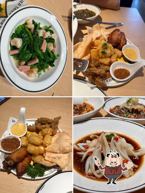 TAI ER SICHUAN CUISINE 太二酸菜鱼 (SCARBOROUGH), Toronto - Restaurant menu ...
