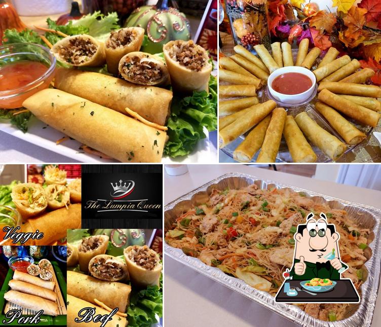 The Lumpia Queen, 1100 W Third St in Dayton - Restaurant menu and reviews
