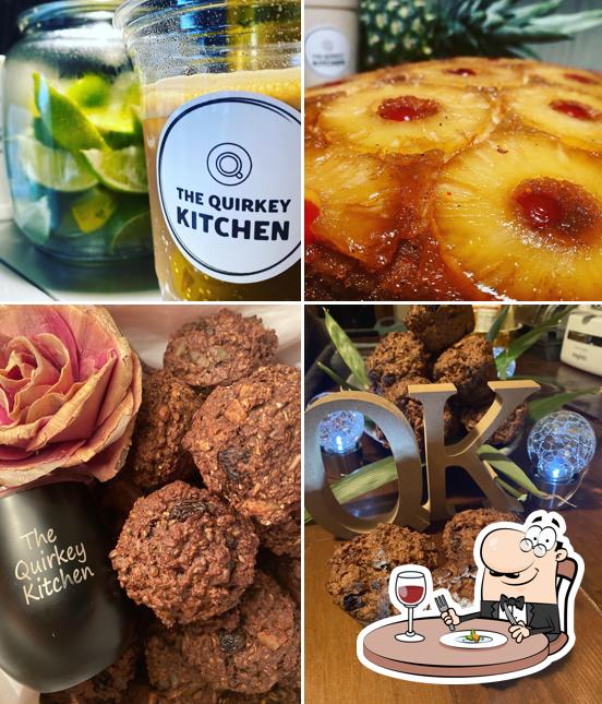 The Quirkey Kitchen, Inishannon - Restaurant menu, prices and reviews