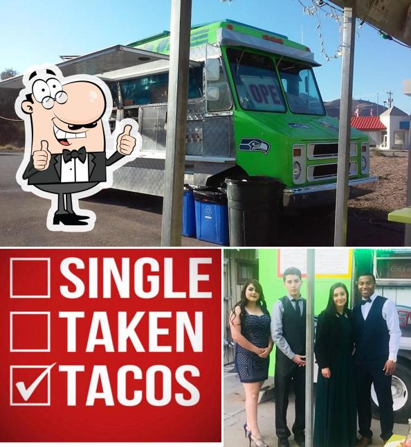 Pablos Tacos / the taco wagon, Tonasket - Restaurant menu, prices and ...