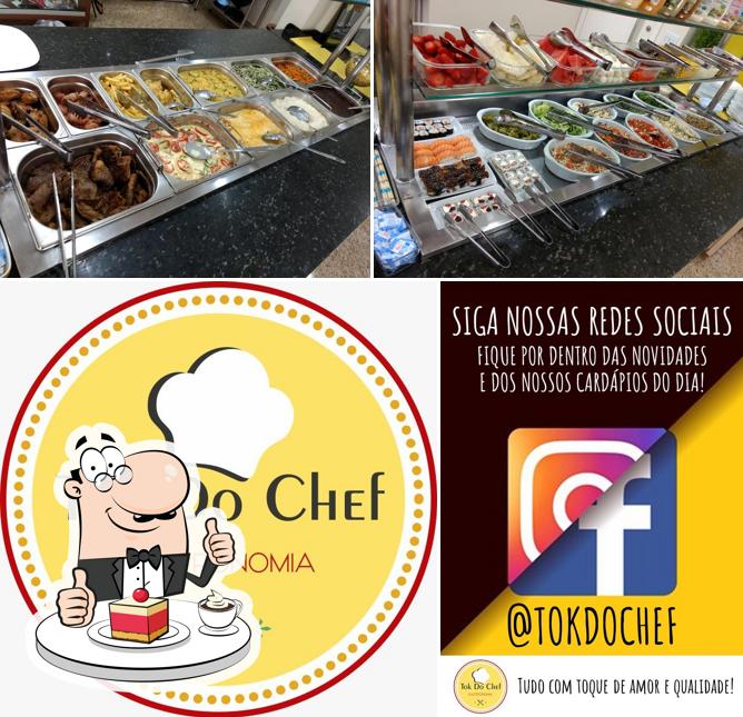 Tok do Chef Gastronomia, Curitiba - Menu do restaurante, preços e opiniões